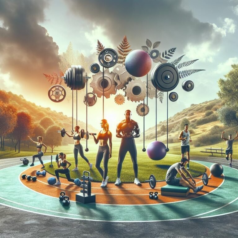 Comprehensive Guide to Designing an Effective Fitness Training Program ...