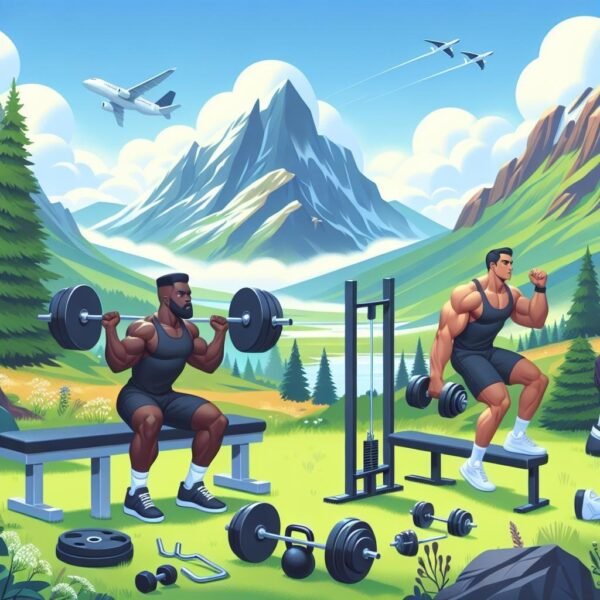 Introduction to Bodybuilding: Basics and Benefits Explained - Fitreact