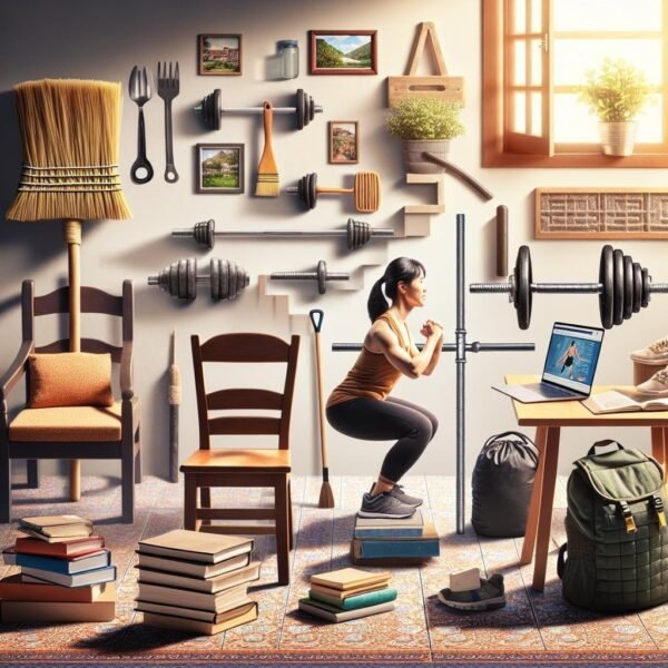 Comprehensive Guide to Designing an Effective Home Workout Program - Fitreact