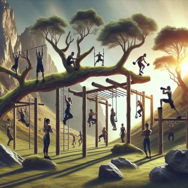 Comprehensive Guide to Effective Circuit Training Programs - Fitreact