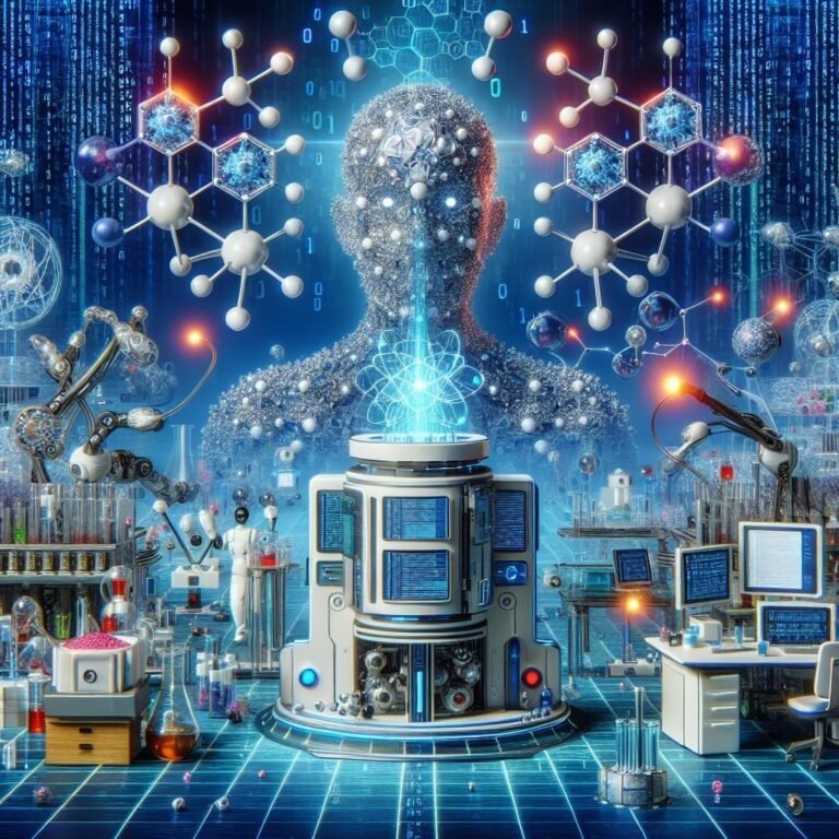 Advancements in AI-Driven Drug Development: Key Benefits Explained ...