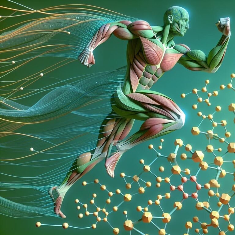 Amino Acids: Essential Building Blocks for Muscle Growth - Fitreact