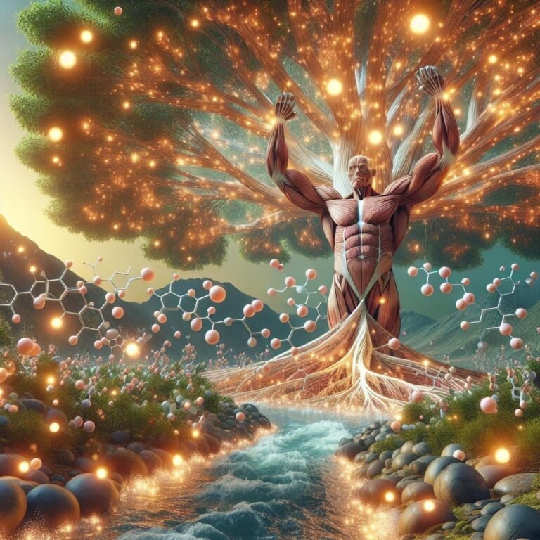 Analyzing L-Glutamine's Role in Muscle Recovery and Repair - Fitreact